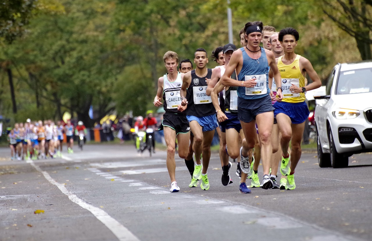 Tréninkový plán na maraton - Běhat.cz